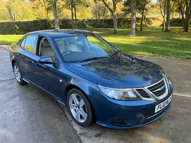 Saab Vehicles for sale in Kimberley, Norfolk | Hagstrom Saab
