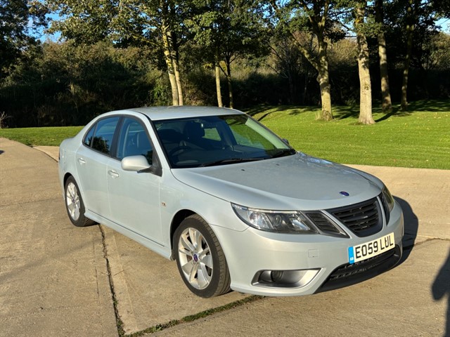 Saab Vehicles for sale in Kimberley, Norfolk | Hagstrom Saab