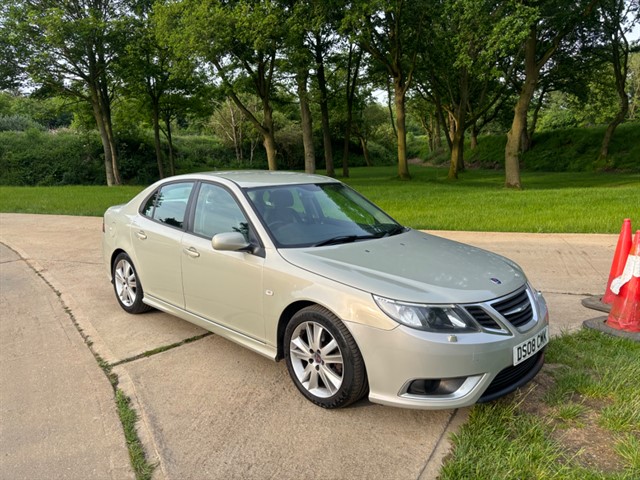 Saab Vehicles for sale in Kimberley, Norfolk | Hagstrom Saab