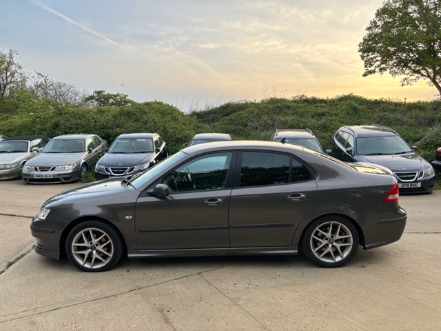 Saab Vehicles for sale in Kimberley, Norfolk | Hagstrom Saab