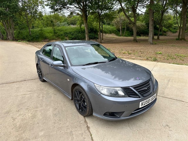 Saab Vehicles for sale in Kimberley, Norfolk | Hagstrom Saab