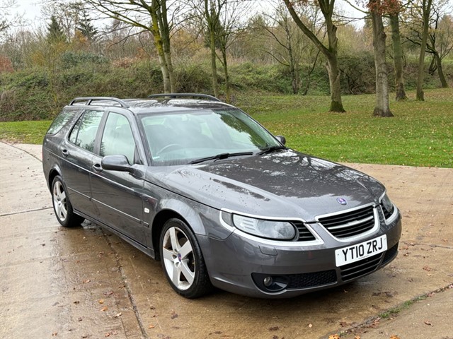 Saab Vehicles for sale in Kimberley, Norfolk | Hagstrom Saab