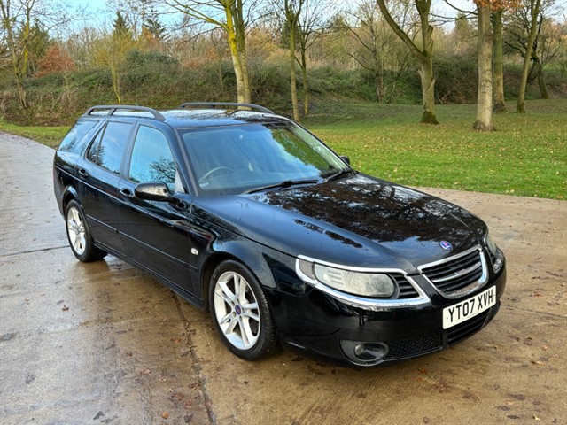 Saab Vehicles for sale in Kimberley, Norfolk | Hagstrom Saab