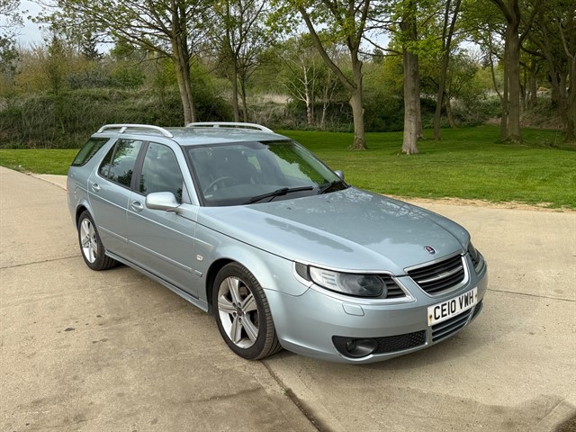 Saab Vehicles for sale in Kimberley, Norfolk | Hagstrom Saab