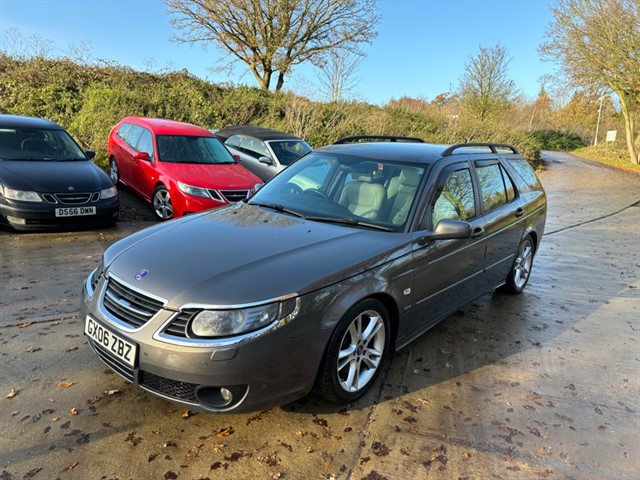 Saab Vehicles for sale in Kimberley, Norfolk | Hagstrom Saab