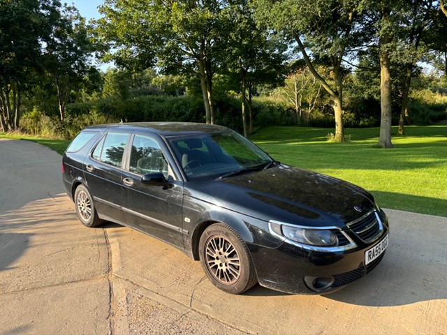 Saab Vehicles for sale in Kimberley, Norfolk | Hagstrom Saab