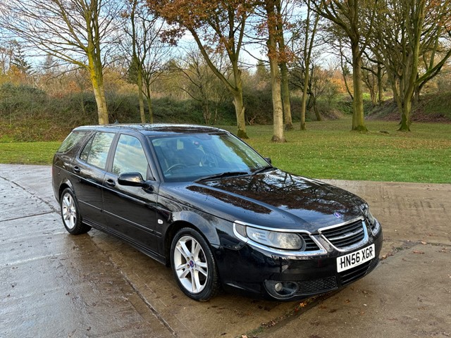 Saab Vehicles for sale in Kimberley, Norfolk | Hagstrom Saab
