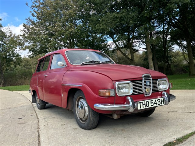 Saab Vehicles for sale in Kimberley, Norfolk | Hagstrom Saab
