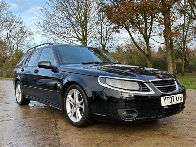 Saab Vehicles for sale in Kimberley, Norfolk | Hagstrom Saab