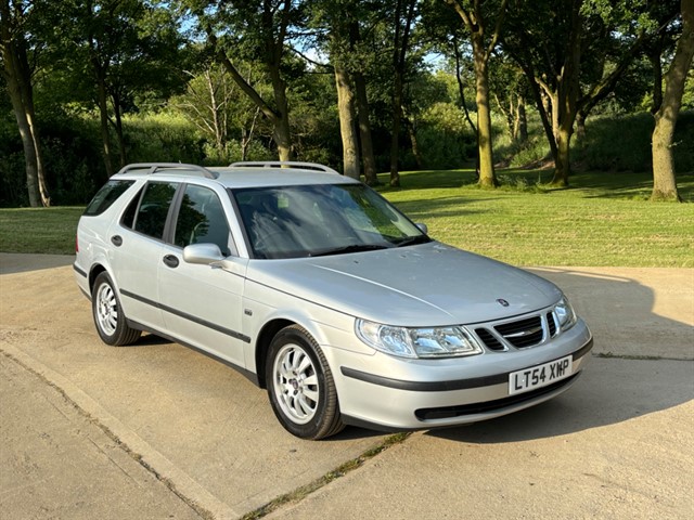 Saab Vehicles for sale in Kimberley, Norfolk | Hagstrom Saab