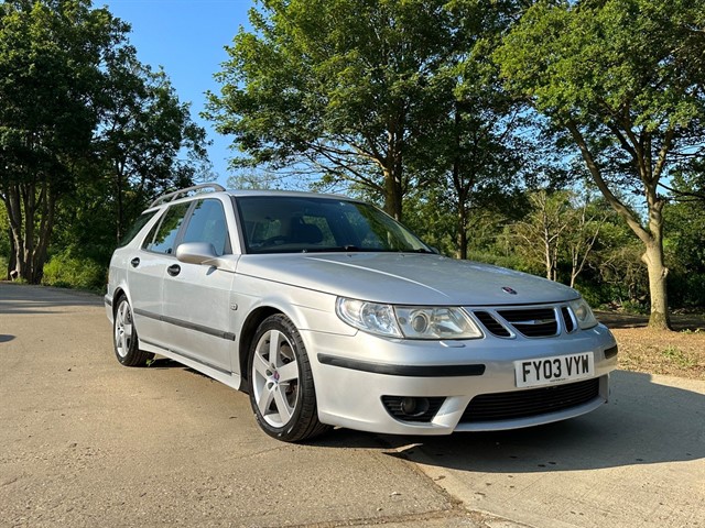 Saab Vehicles for sale in Kimberley, Norfolk | Hagstrom Saab