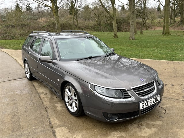 Saab Vehicles for sale in Kimberley, Norfolk | Hagstrom Saab