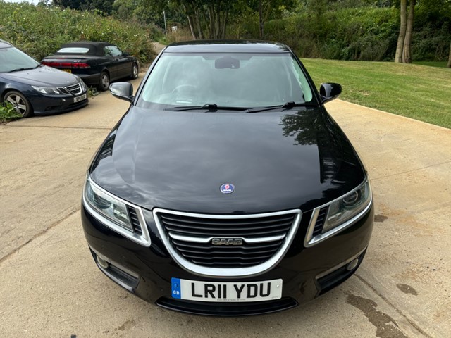 Saab Vehicles for sale in Kimberley, Norfolk | Hagstrom Saab