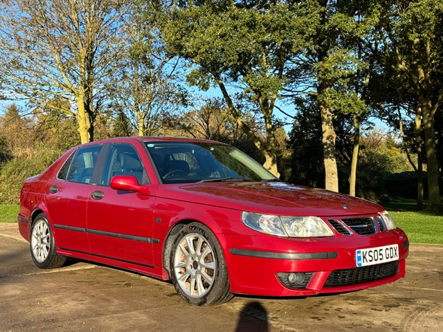 Saab Vehicles for sale in Kimberley, Norfolk | Hagstrom Saab