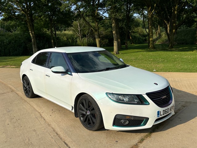 Used Saab 9-5 AERO XWD for sale in Kimberley, Norfolk | Hagstrom Saab