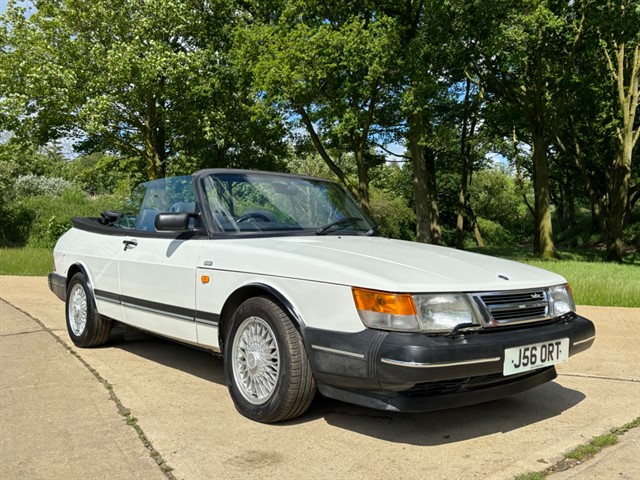 Saab Vehicles for sale in Kimberley, Norfolk | Hagstrom Saab