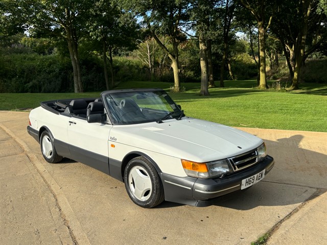 Saab Vehicles for sale in Kimberley, Norfolk | Hagstrom Saab