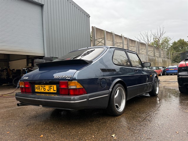 Used Saab 900 S AERO TURBO for sale in Kimberley, Norfolk | Hagstrom Saab