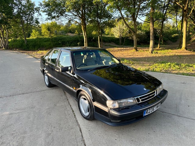 Saab Vehicles for sale in Kimberley, Norfolk | Hagstrom Saab