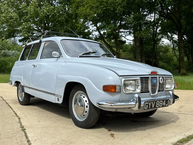 Used Saab 96 in Kimberley, Norfolk | Hagstrom Saab