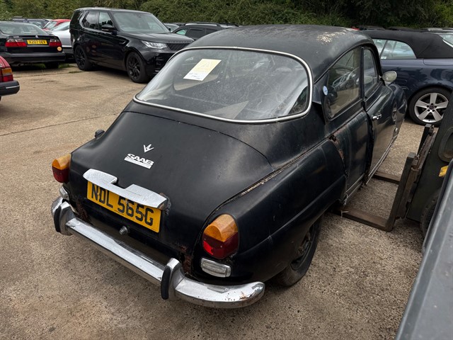 Used Saab 96 in Kimberley, Norfolk | Hagstrom Saab
