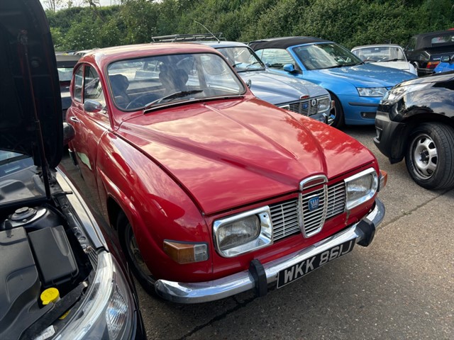 Saab Vehicles for sale in Kimberley, Norfolk | Hagstrom Saab