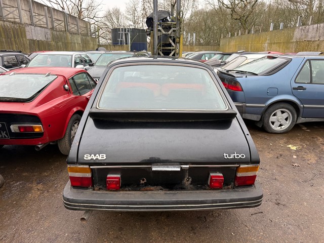 Used Saab 99 in Kimberley, Norfolk | Hagstrom Saab