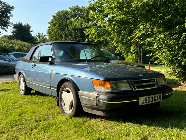 Saab Vehicles for sale in Kimberley, Norfolk | Hagstrom Saab