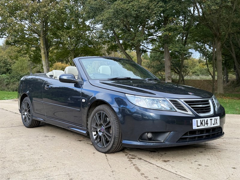 Saab Vehicles for sale in Kimberley, Norfolk | Hagstrom Saab