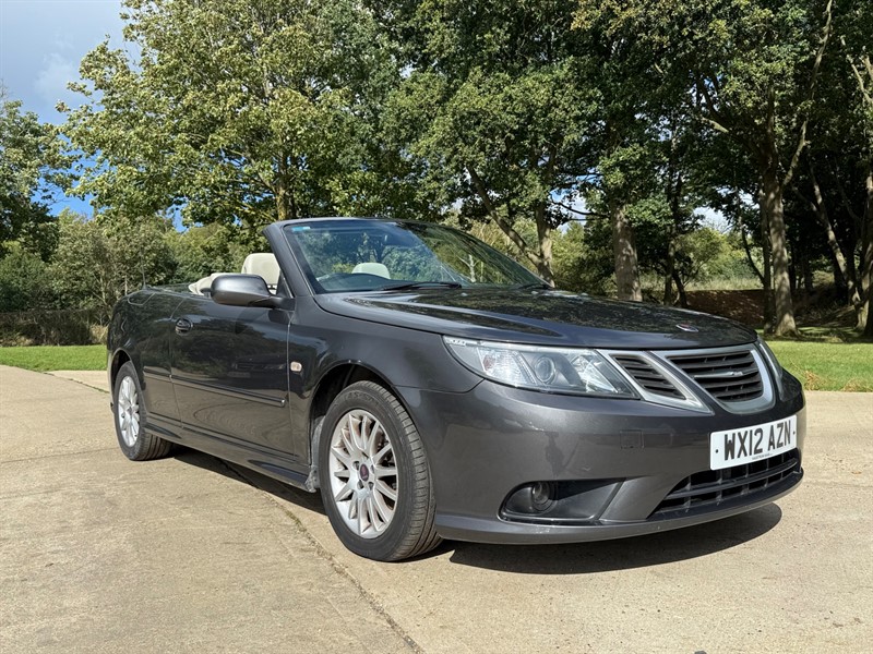 Saab Vehicles for sale in Kimberley, Norfolk | Hagstrom Saab