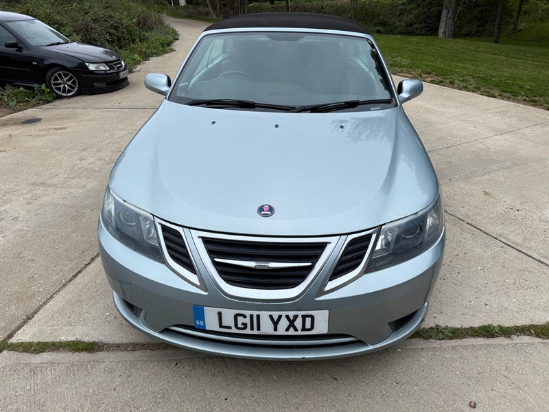 Saab Vehicles for sale in Kimberley, Norfolk | Hagstrom Saab