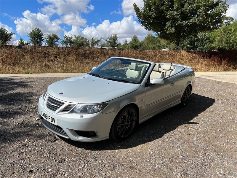 Vehicles in Kimberley, Norfolk | Hagstrom Saab