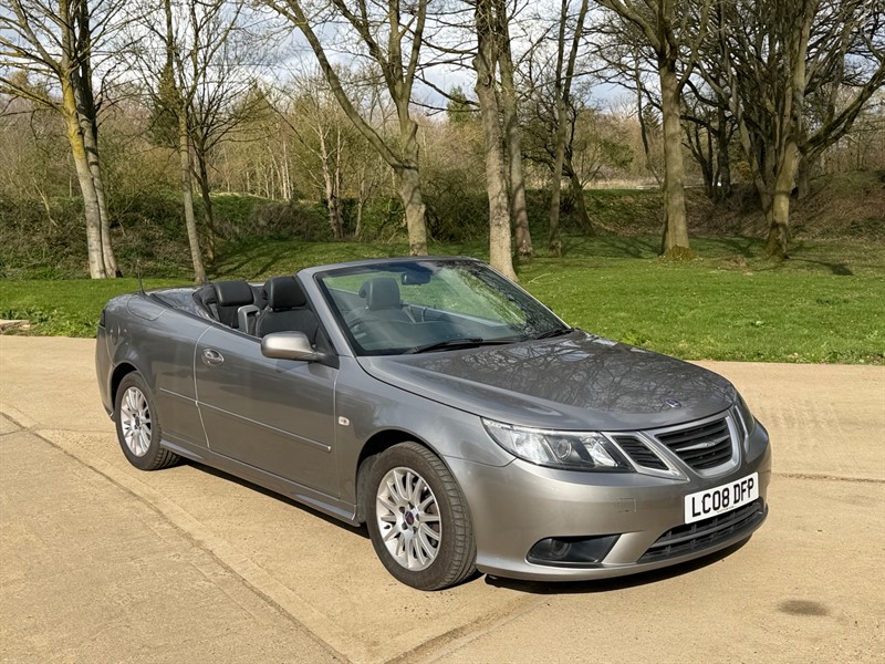 Saab Vehicles for sale in Kimberley, Norfolk | Hagstrom Saab