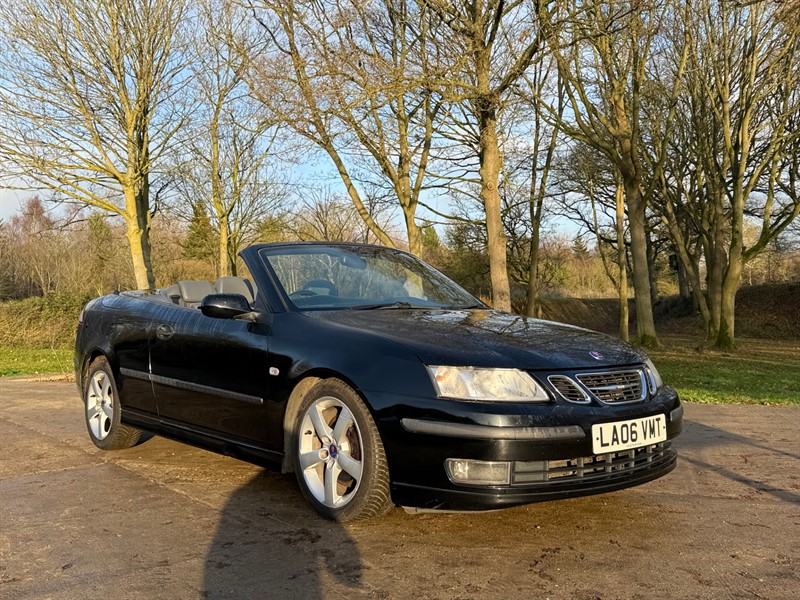 Saab Vehicles for sale in Kimberley, Norfolk | Hagstrom Saab