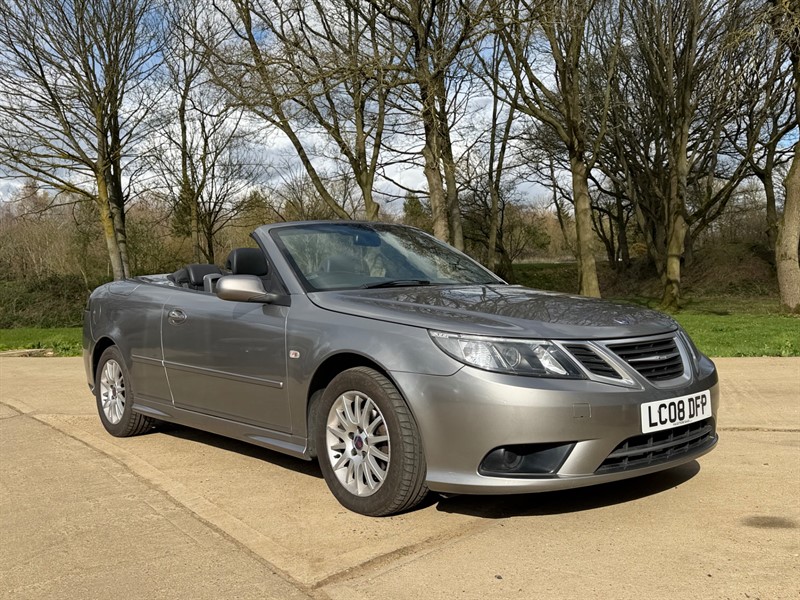 Saab Vehicles for sale in Kimberley, Norfolk | Hagstrom Saab