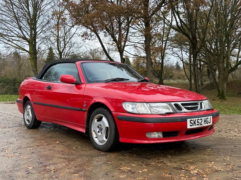 Saab Vehicles for sale in Kimberley, Norfolk | Hagstrom Saab