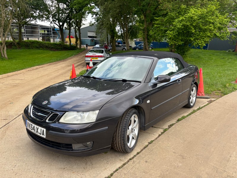 Saab Vehicles in Kimberley, Norfolk | Hagstrom Saab