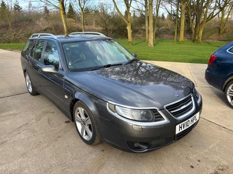 Saab Cars in Kimberley, Norfolk | Hagstrom Saab