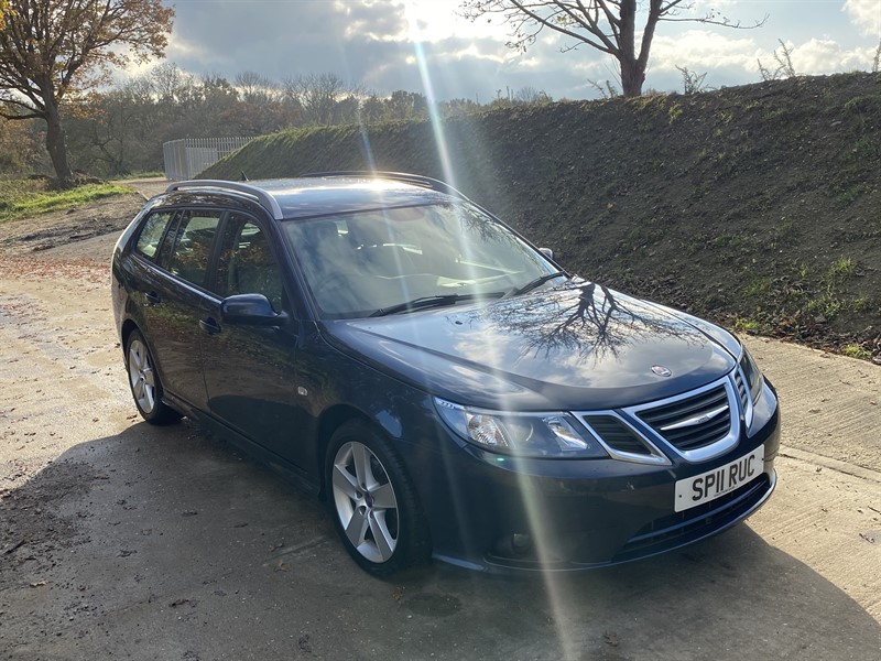 Saab Vehicles in Kimberley, Norfolk | Hagstrom Saab