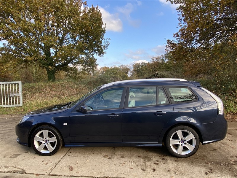 Saab Vehicles in Kimberley, Norfolk | Hagstrom Saab