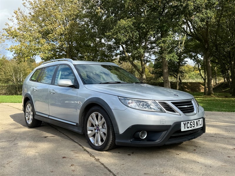 Saab Vehicles for sale in Kimberley, Norfolk | Hagstrom Saab