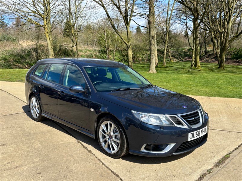 Vehicles in Kimberley, Norfolk | Hagstrom Saab