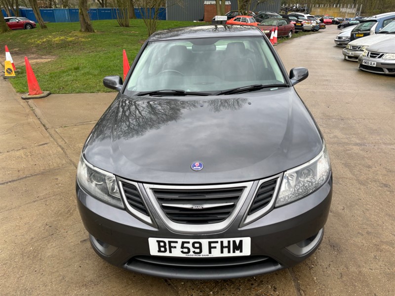 Saab Vehicles in Kimberley, Norfolk | Hagstrom Saab