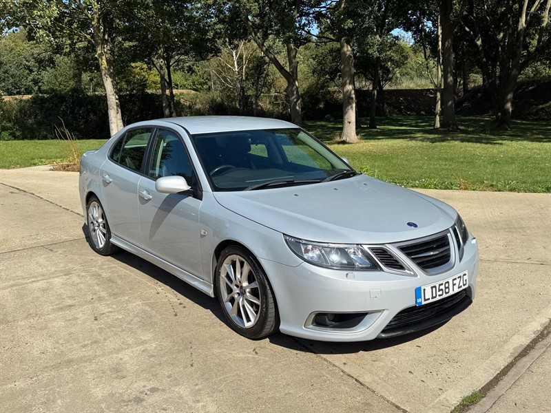 Saab Vehicles for sale in Kimberley, Norfolk | Hagstrom Saab