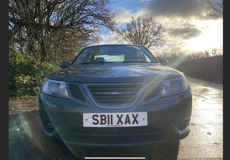 Used Saab 9-3 AERO CARLSSON for sale in Kimberley, Norfolk | Hagstrom Saab