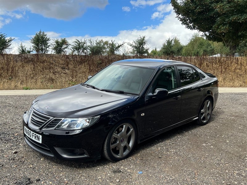 Used Saab 9-3 2.8 V6 Aero Carlsson Auto XWD Euro 4 4dr for sale in ...