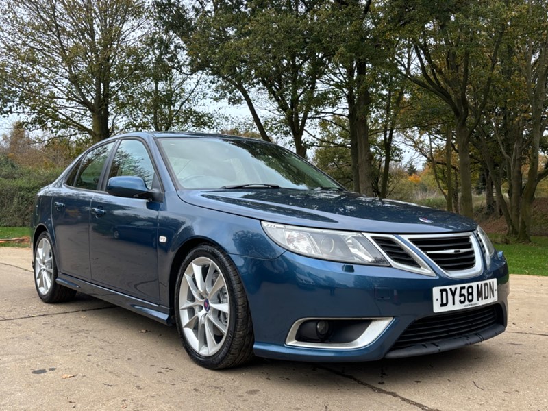 Used Saab 9-3 T AERO for sale in Kimberley, Norfolk | Hagstrom Saab