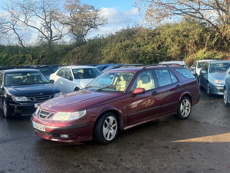 Saab Vehicles for sale in Kimberley, Norfolk | Hagstrom Saab