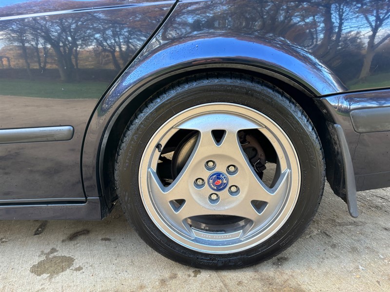 Used Saab 9-5 SE T for sale in Kimberley, Norfolk | Hagstrom Saab