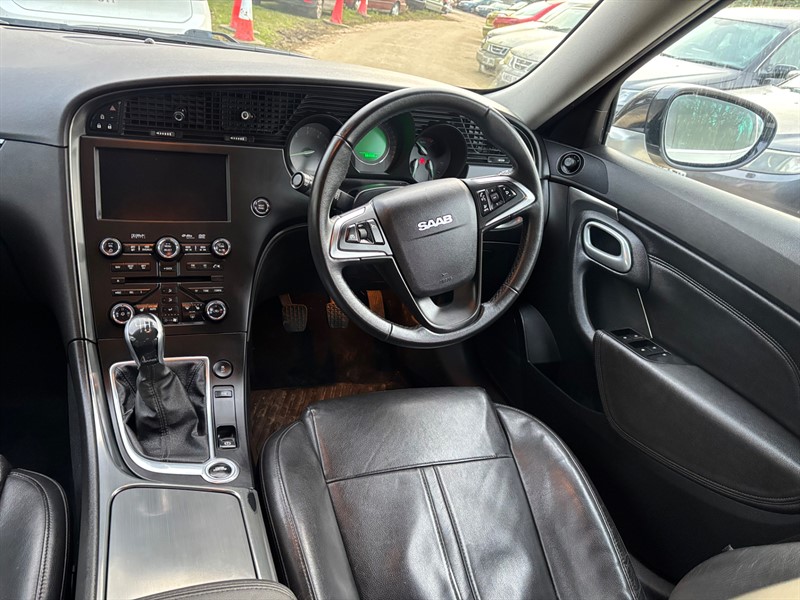 Used Saab 9-5 VECTOR SE TTID XWD for sale in Kimberley, Norfolk ...